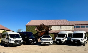 Our Fleet - I Do Transportation
